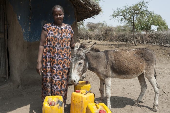 Drought in Ethiopia - Duwi Hawas’s Story - ACT Alliance
