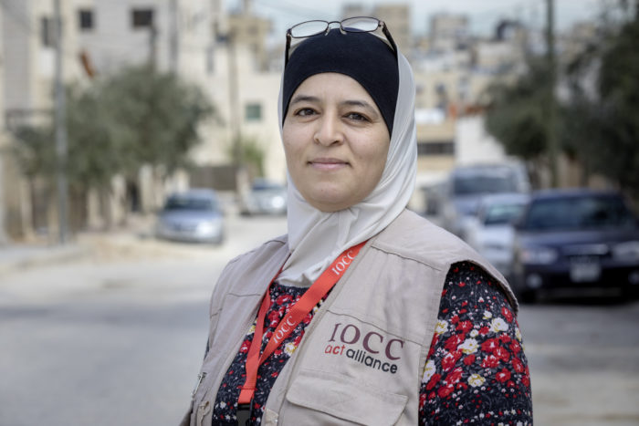 “What we offer is hope.” - ACT Alliance