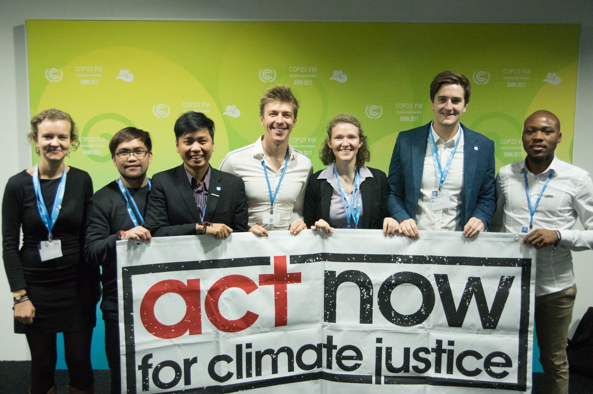 [Youth Day Blog]: Getting involved no matter where you are - ACT Alliance
