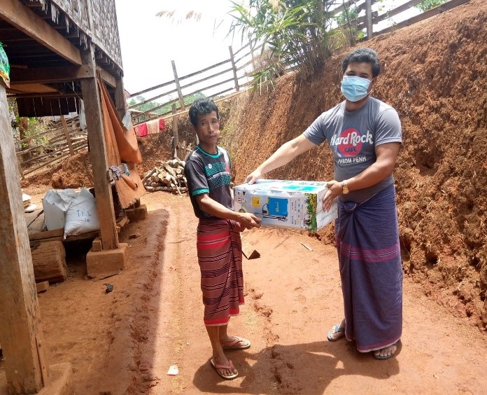 Activities of the Myanmar Forum in the first half of 2020 - ACT Alliance