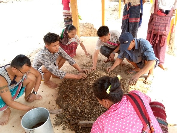 Activities of the Myanmar Forum in the first half of 2020 - ACT Alliance