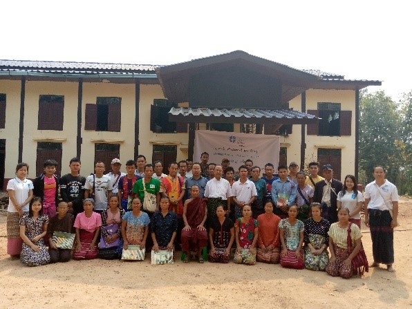 Activities of the Myanmar Forum in the first half of 2020 - ACT Alliance