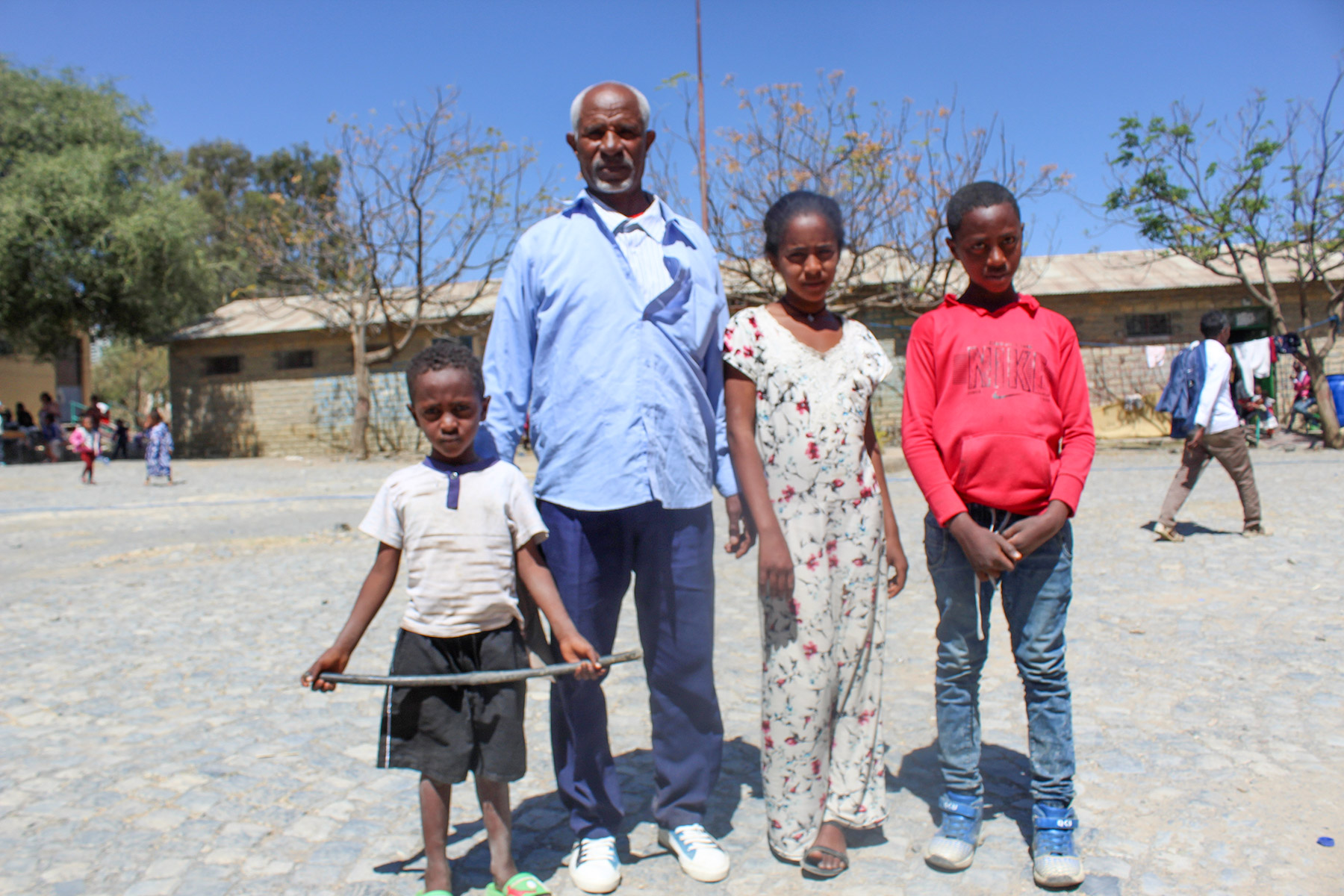 Ethiopia: Stories of flight and loss from Tigray – ACT Alliance