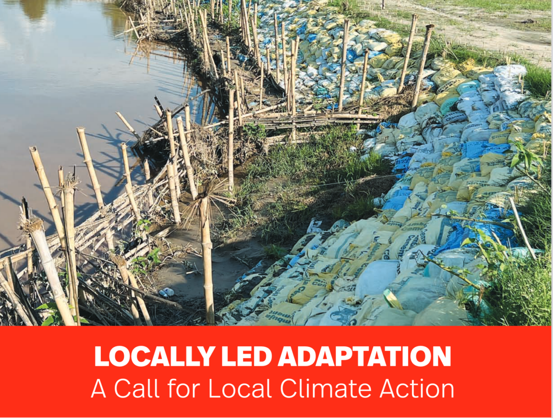 COP27 Blog: A call to support local climate action – ACT Alliance