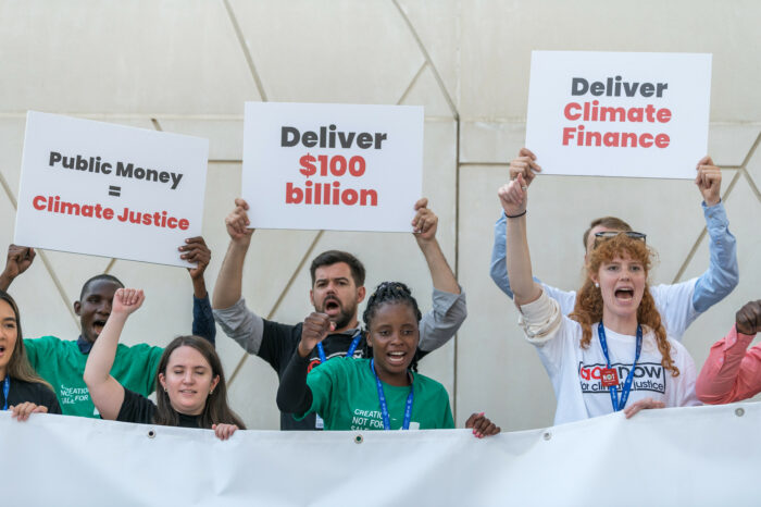 Press Release: COP28 delivers disappointing results - ACT Alliance