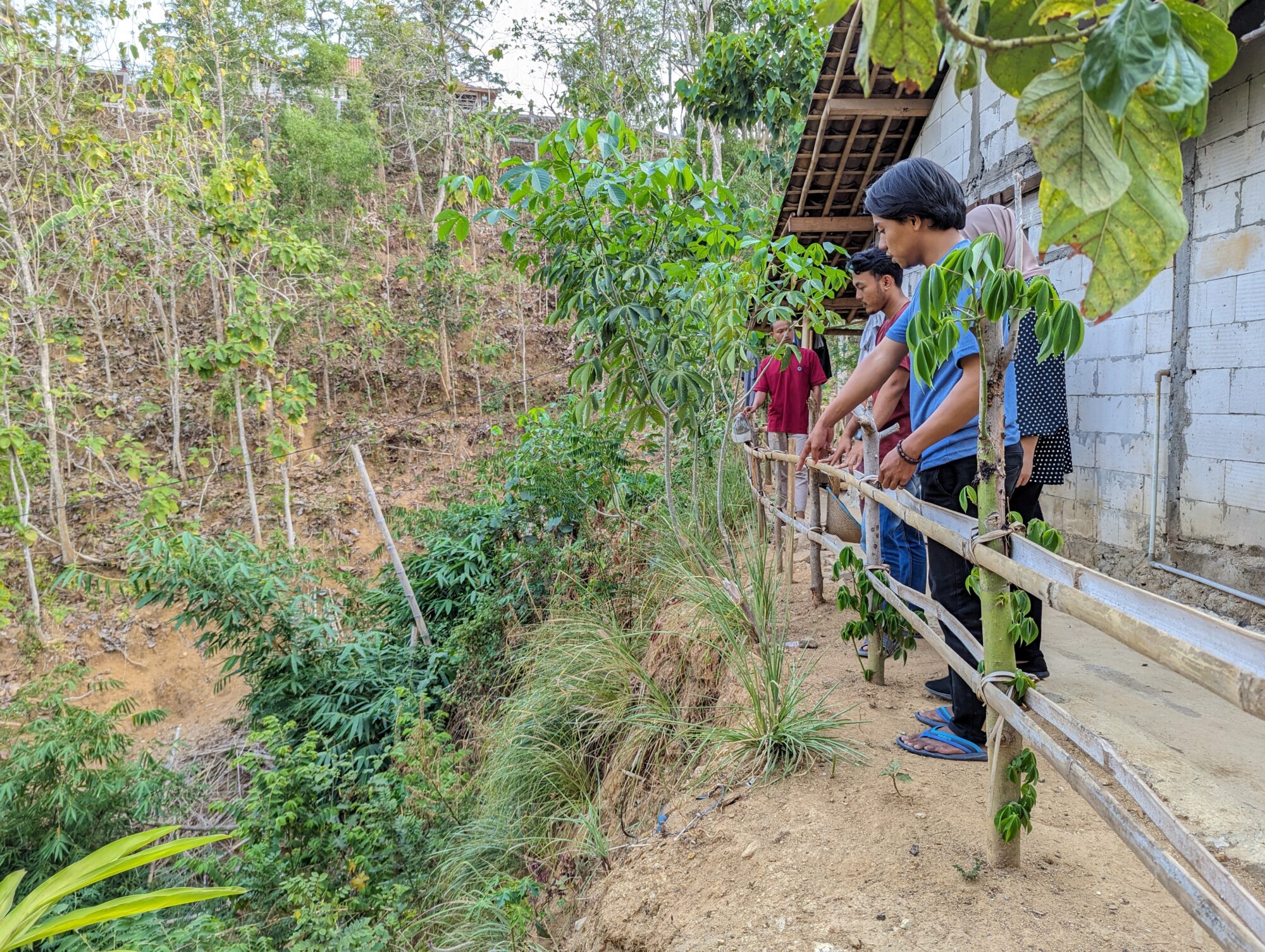 Acknowledge local resilience in global climate forums - ACT Alliance