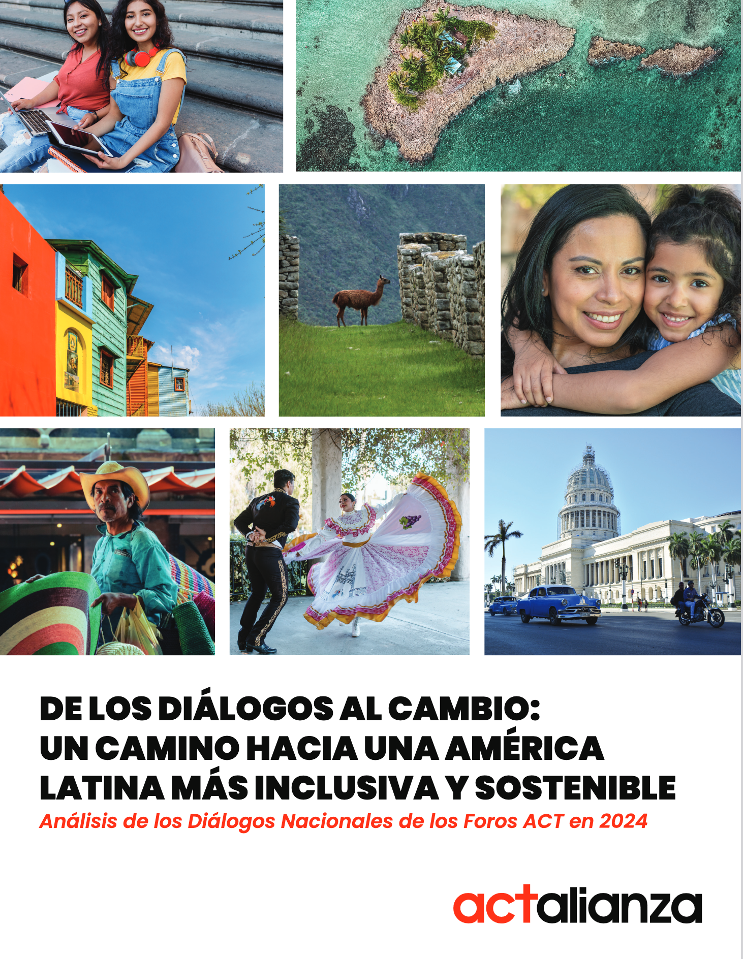 Guatemala +5 dialogue reports 2024 - ACT Alliance