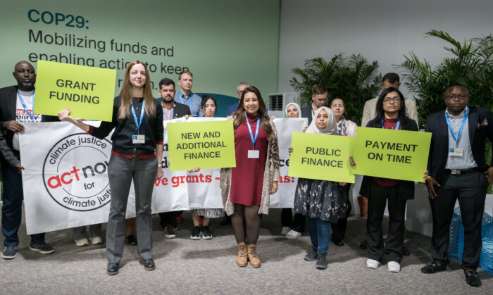 Syria: climate finance for recovery and resilience - ACT Alliance