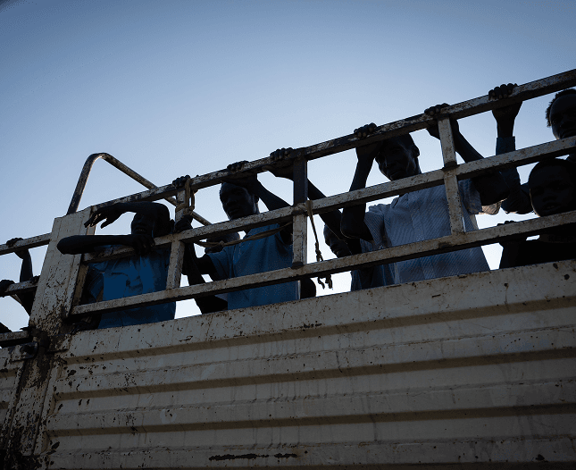 Migration and Displacement - ACT Alliance